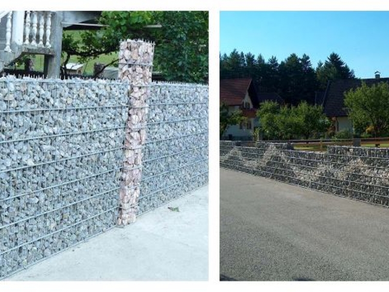 Kamena Ograda Izrada